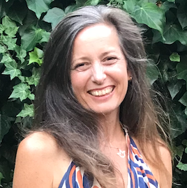 About - Gabrielle Meech